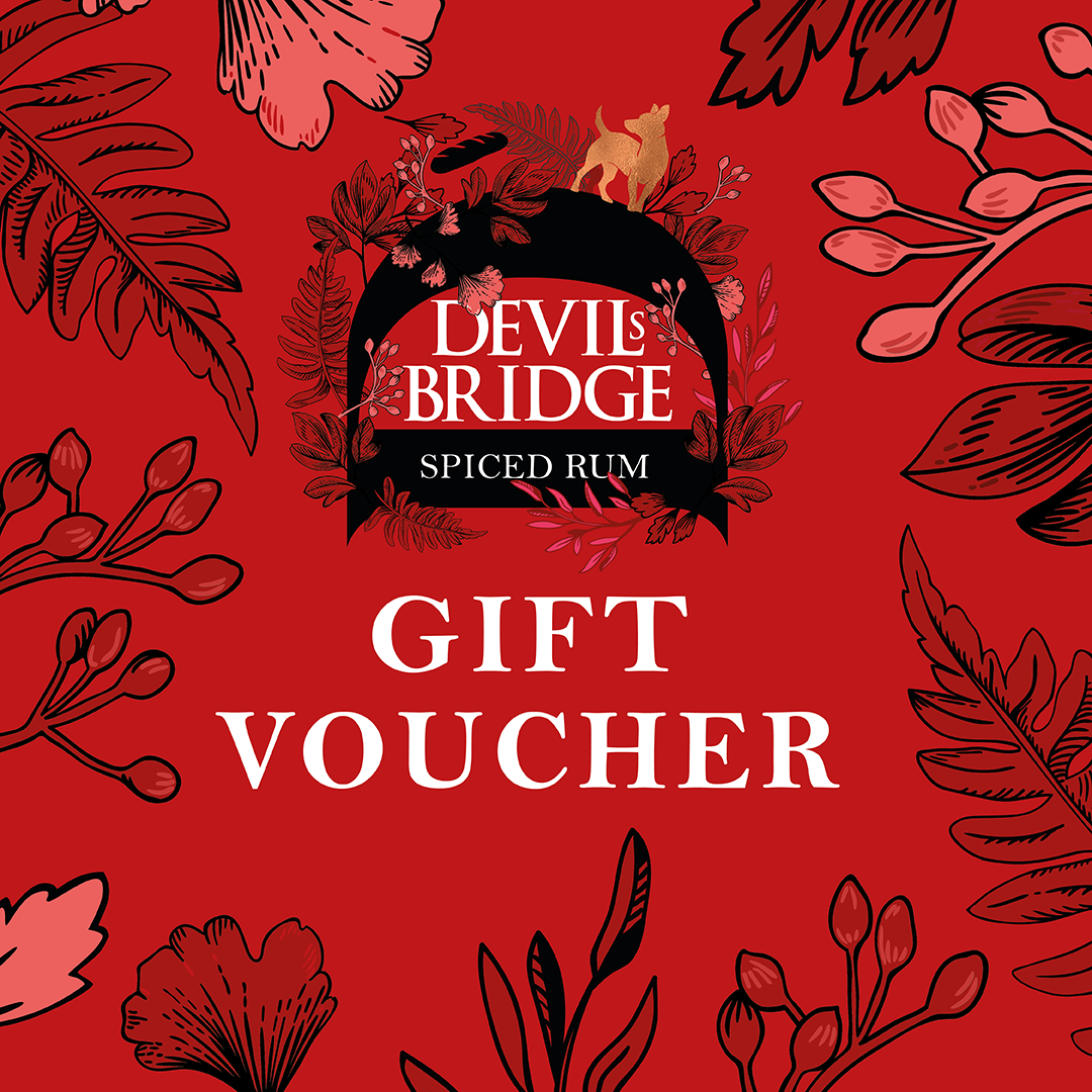 Spiced Rum Gift | Unusual Rum | Devil's Bridge Spiced Rum – Devil's ...